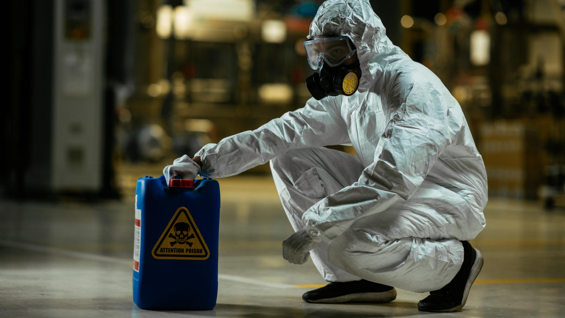 COSHH Awareness Training Course - Carl Wright Training Services ...