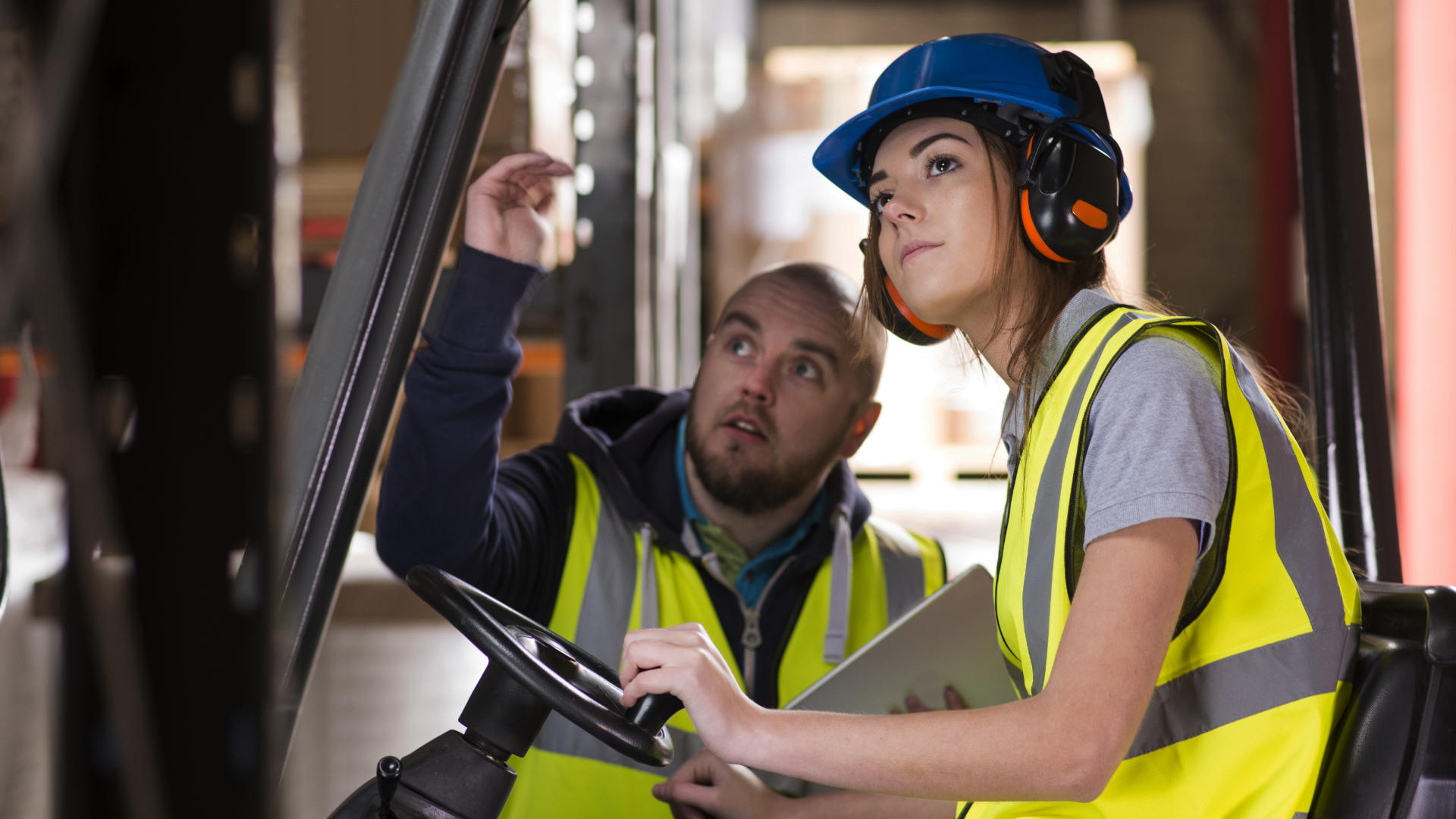 ITSSAR Mobile Plant Training Courses - Carl Wright Training Services Lowestoft, Suffolk