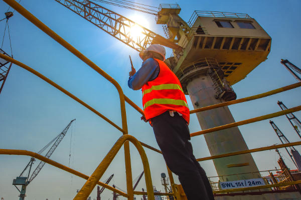 Slinging & Rigging Training Courses - Carl Wright Training Services ...