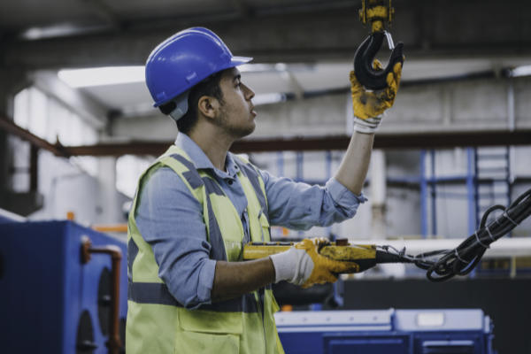 Slinging & Rigging Training Courses - Carl Wright Training Services ...