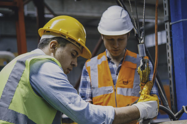 Slinging & Rigging Training Courses - Carl Wright Training Services ...